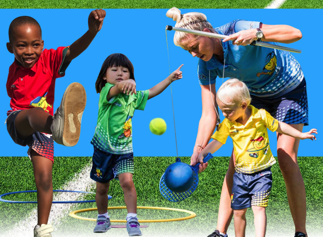 Playball Kids Franchise Opportunity | Franchise Business Review