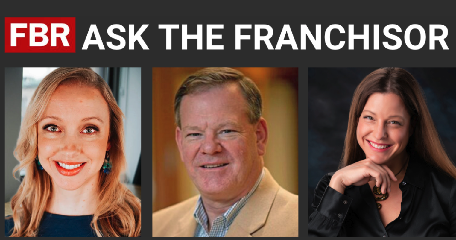 Ask the Franchisor: What Franchisee Training and Support Programs Are ...