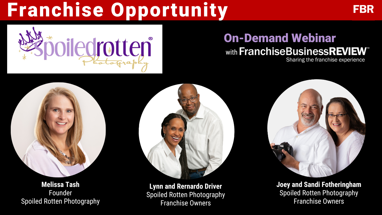 Watch: The Spoiled Rotten Photography Franchise Opportunity Webinar ...